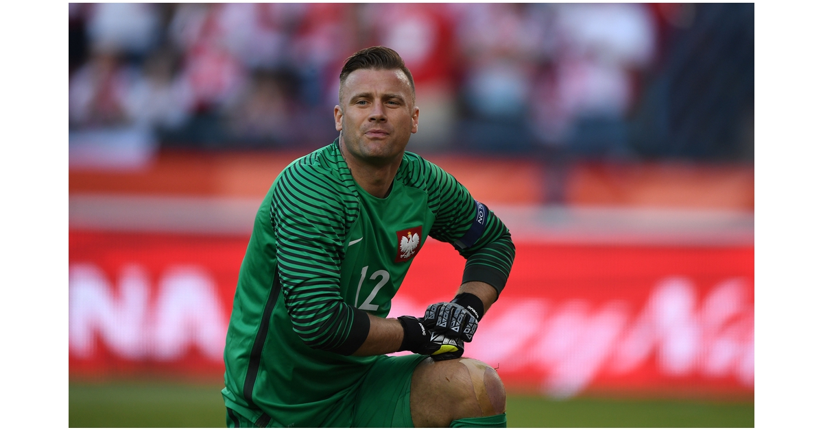 Boruc wspomina powołanie na Mundial do Niemiec - Footroll