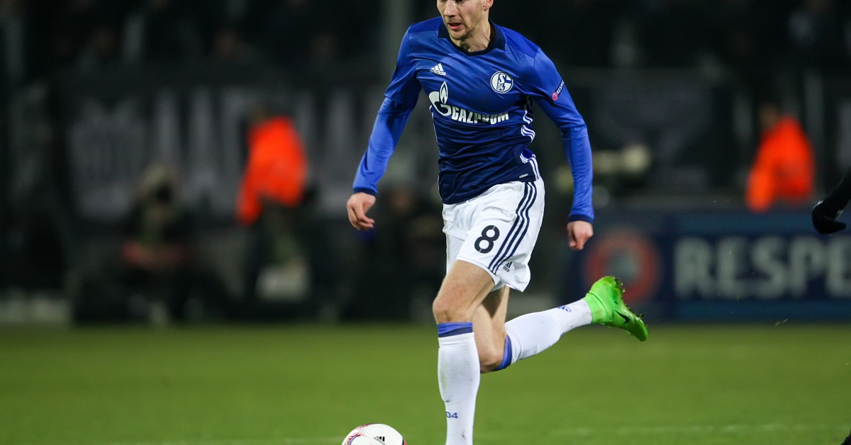 OFICJALNIE: Transfer Goretzki! - Footroll