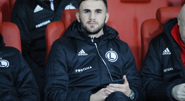 Sadiku na temat gry w Legii - Footroll