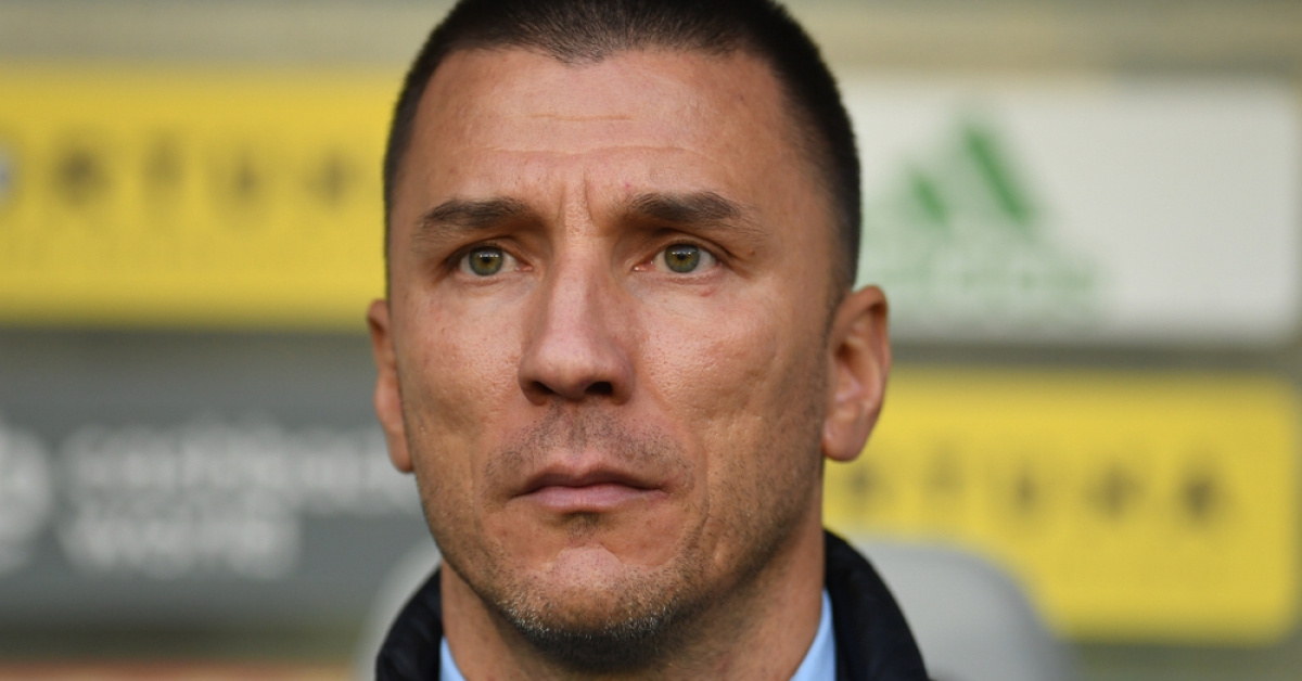 OFICJALNIE: Ivan Djurdjević zwolniony z Lecha! - Footroll