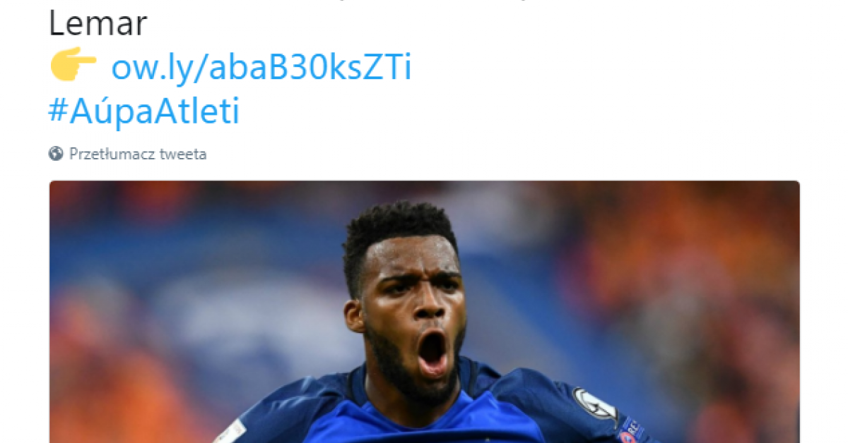 OFICJALNIE: LEMAR MA NOWY KLUB - Footroll