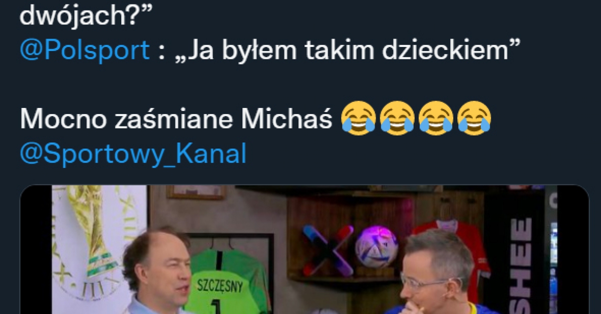 MISTRZOWSKA odpowiedź Michała Pola... :D - Footroll